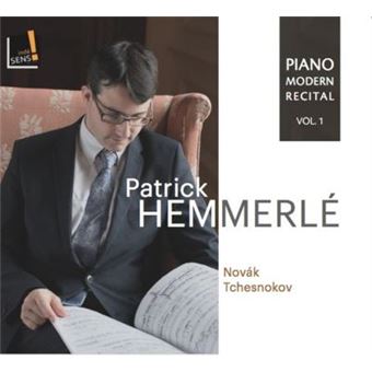 Piano modern recital.. - HEMMERLE - PATRICK - Compra música clássica na ...