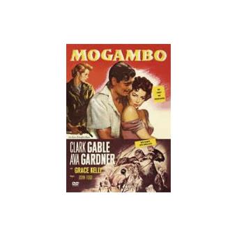 Mogambo - John Ford - CLARK GABLE/AVA GARDNER - Compra filmes e DVD na ...