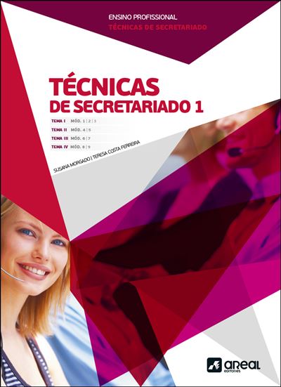 Técnicas de Secretariado 1 - Ensino Profissional - Manual do Aluno ...