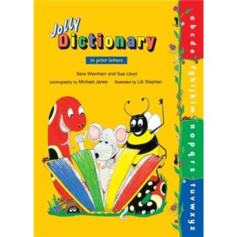 Jolly Dictionary - Brochado - Sara Wernham, Sarah Wade, Lib Stephen ...