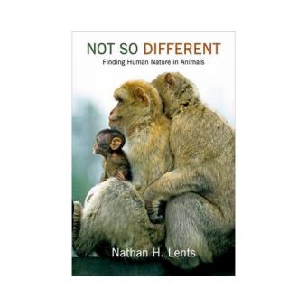 Not so different - LENTS, NATHAN H. - Compra Livros na Fnac.pt