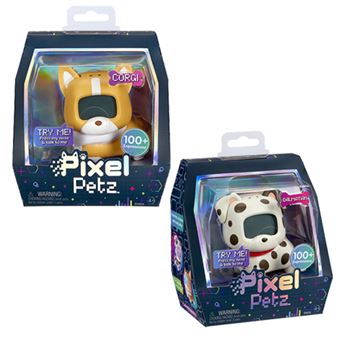 Animal de Estimação Digital Pixel Petz - MGA Entertainment - Envio ...