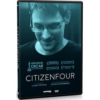 CitizenFour - Laura Poitras - EDWARD SNOWDEN/GLEEN GREENWALD - Edward ...