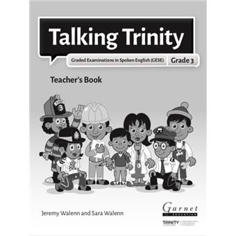 Talking trinity gese grade 3 teache - Talking Trinity - Compra Livros ...