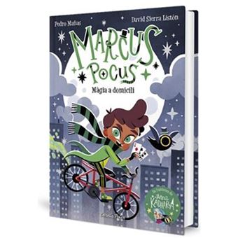 Pack marcus pocus cat + figura - Pedro Mañas - Compra Livros na Fnac.pt