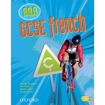 Gcse french for aqa students' book - Daniele Bourdais - Compra Livros ...