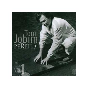 António Carlos Jobim - Tom Jobim: Perfil Vol.1 - CD Álbum - Compra ...