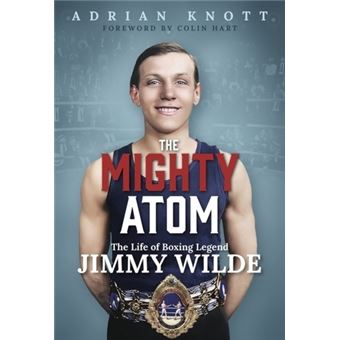 The Mighty Atom - Cartonado - Knott, Adrian - Compra Livros na Fnac.pt