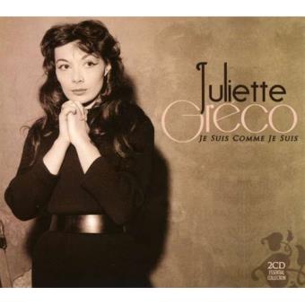 Juliette Gréco - Je Suis Comme Je Suis - CD - CD Álbum - Compra música ...