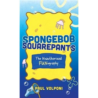 Spongebob Squarepants - Cartonado - Volponi, Paul - Compra Livros ou ...
