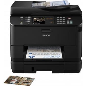 Epson WorkForce Pro WP-4545 DTWF - Impressora Multifunções - Compra na ...