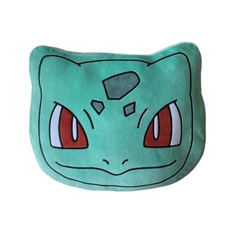 Almofada Pokemon - Bulbasaur - Pokémon - Objecto derivado - Compra ...