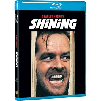Shining - Blu-ray - Stanley Kubrick - Jack Nicholson / Shelley Duvall ...