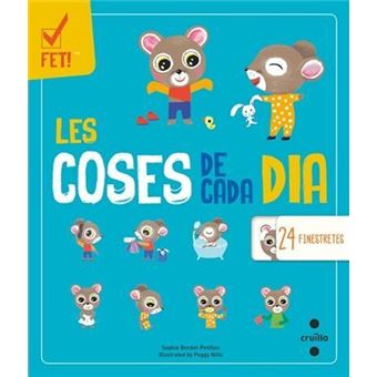 Les coses de cada dia - SOPHIE BORDET-PETILLON - Compra Livros na Fnac.pt