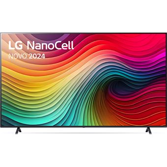 Smart TV LG 50" NANO UHD 4K 50NANO81T - 127 cm - TV 4K UHD - Compra na ...