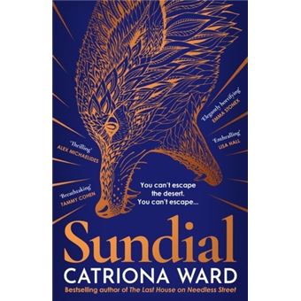 Sundial - Cartonado - Catriona Ward - Compra Livros ou ebook na Fnac.pt