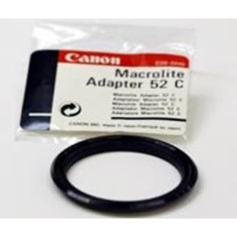 Canon Macrolite Adapter 52C - Acessórios Foto - Compra na Fnac.pt
