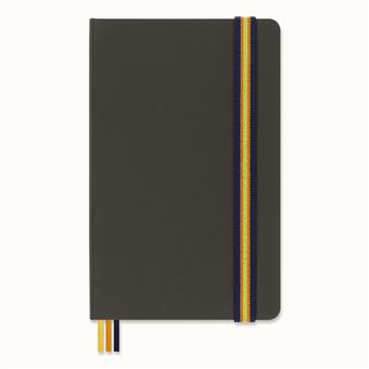 Caderno Liso Moleskine K Way A5 Verde - Caderno de Pequeno Formato ...