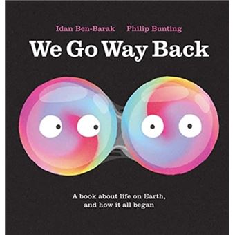 We go way back - BEN-BARAK, IDAN, Philip Bunting - Compra Livros na Fnac.pt