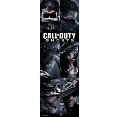 Poster - Poster Call of Duty Ghosts Profiles - Objecto derivado ...
