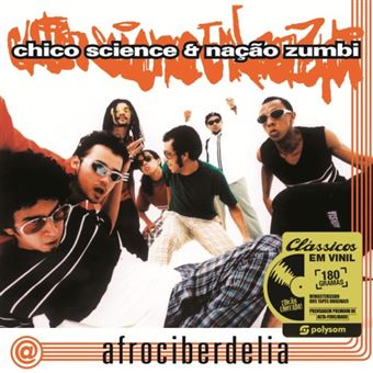 CHICO SCIENCE & NACAO ZUMBI - Science - Chico & Nacao Zu ...