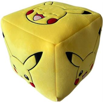 Peluche Dado Pokemon - Pikachu - Pokémon - Objecto derivado - Compra ...