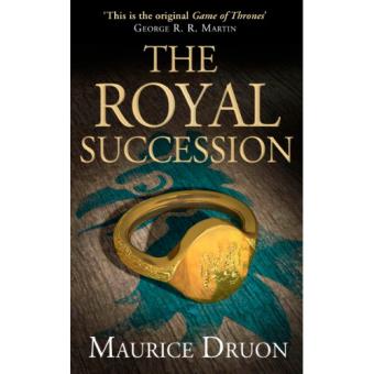 The Accursed Kings - Book 4: The Royal Succession - Brochado - Maurice ...