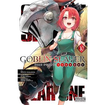 Goblin Slayer Side Story - Year One, Volume - 10 (manga) - Brochado - Kumo Kagyu - Compra Livros ...