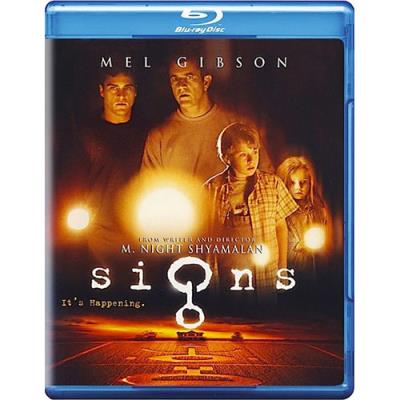 Sinais (Blu-ray) - M. Night Shyamalan - Mel Gibson - Joaquin Phoenix ...