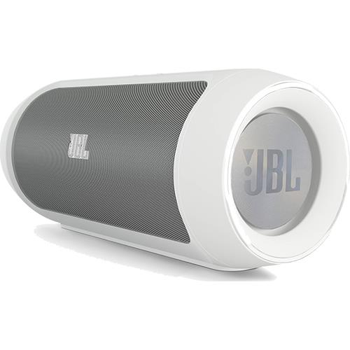 Colunas JBL Charge II - Branco - Colunas Mini - Compra na Fnac.pt