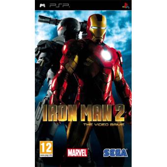 Iron Man 2 PSP - Compra jogos online na Fnac.pt