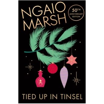Tied Up In Tinsel - Brochado - Ngaio Marsh - Compra Livros ou ebook na ...