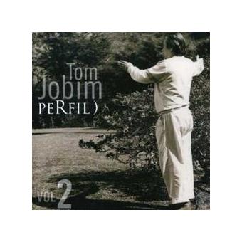 António Carlos Jobim - Tom Jobim: Perfil Vol. 2 - CD Álbum - Compra ...