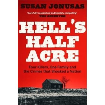 Hell's Half-Acre - Brochado - JONUSAS, SUSAN - Compra Livros ou ebook ...