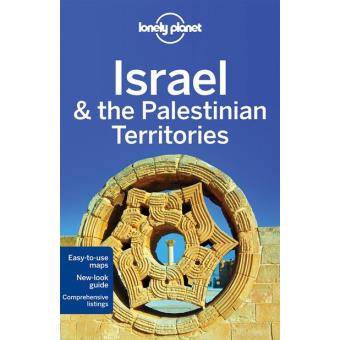 Lonely Planet Travel Guide - Israel & the Palestinian Territories ...