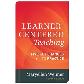 Learner-centered teaching - Maryellen Weimer - Compra Livros ou ebook ...