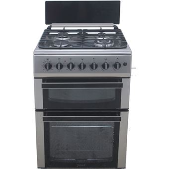 Fogão a Gás Junex FL775X2 | 60 cm - Fogões - Compra na Fnac.pt