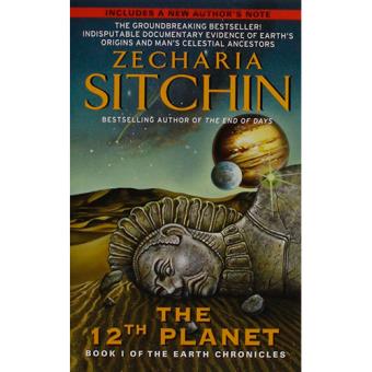 The Earth Chronicles - Book 1: The 12th Planet - Brochado - Zecharia ...