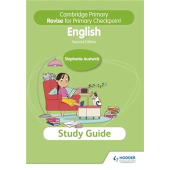 Cambridge Primary Revise for Primary Checkpoint English Study Guide 2nd ...