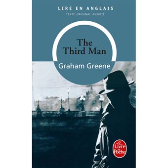 The Third Man - Bolso - Graham Greene - Compra Livros na Fnac.pt