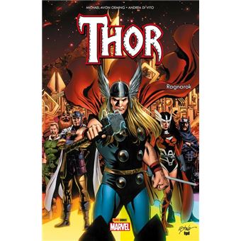 Thor - Ragnarok Ragnarok - ePub - Compra ebook na Fnac.pt