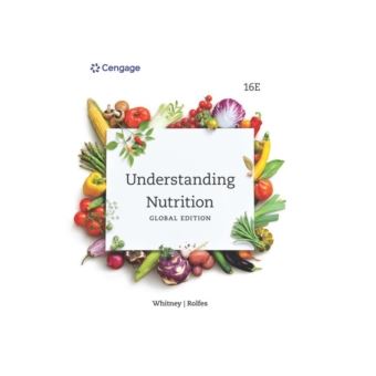 Understanding Nutrition, International Edition - Brochado - Ellie ...