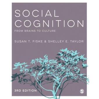 Social cognition - FISKE, SUSAN TUFTS, FISKE, SUSAN T. (TUFTS) - Compra ...