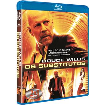 Os Substitutos - Jonathan Mostow - Bruce Willis - Radha Mitchell ...