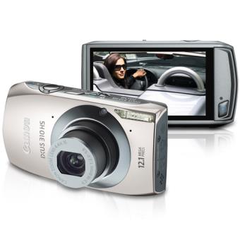 Canon Ixus 310 HS Prateado - Câmara Digital Compacta - Compra na Fnac.pt