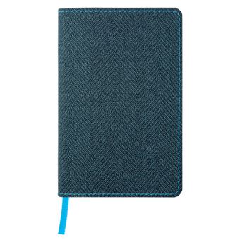 Caderno Liso Castelli Milano - Azul - Caderno de Pequeno Formato ...