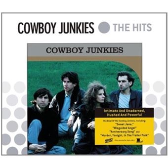 Cowboy Junkies - Platinum & Gold Collection - CD - CD Álbum - Compra ...