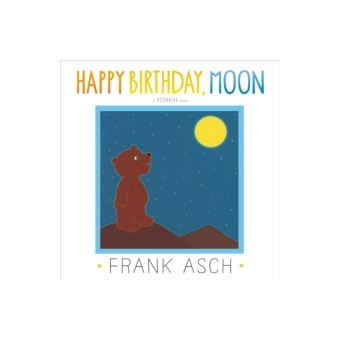 Happy birthday, moon - ASCH, FRANK, ASCH, FRANK - Compra Livros na Fnac.pt