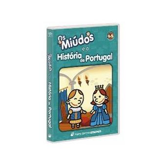 Os Miúdos e a História de Portugal - Aplicação - Compra na Fnac.pt