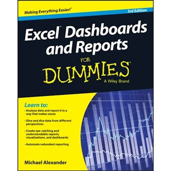 Excel dashboards and reports for du - Michael Alexander - Compra Livros ...
